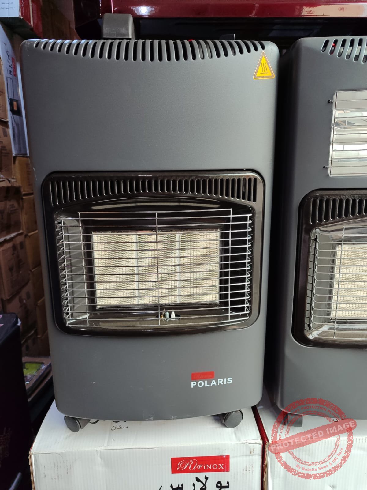 Chauffage à Gaz Performant pour un Confort Thermique Optimal – ElecShoop